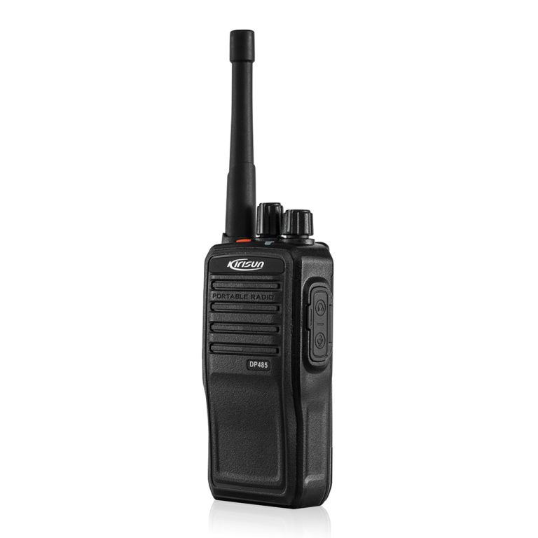 Kirisun DP485 DMR Portable Radio - Kirisun NZ