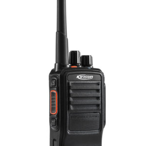 Kirisun DP585 DMR Portable Radio - Kirisun NZ