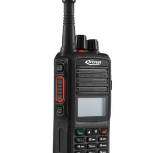 Kirisun T60 Portable 4G LTE PoC Radio - Kirisun NZ