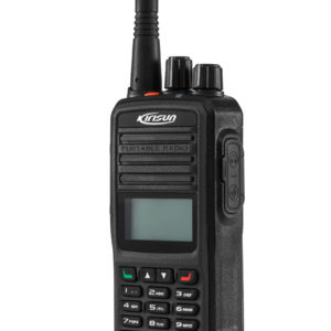 Kirisun T60 Portable 4G LTE PoC Radio - Kirisun NZ